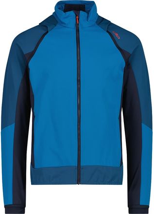 F.lli Campagnolo MAN Jacket with Detachable Sleeves Pacific - 52