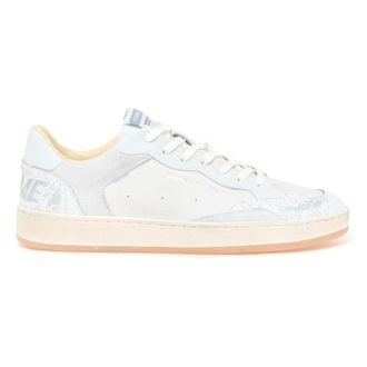 Crime London Herren, Schuhe, Wei&szlig;, 44 EUGr&ouml;&szlig;e