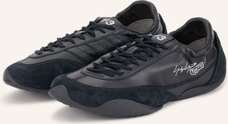 Yohji Yamamoto Sneaker Tokyo Warped schwarz