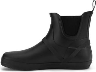 Xero Shoes Bottes de pluie Gracie Barefoot pour femme, noir, 38.5 EU