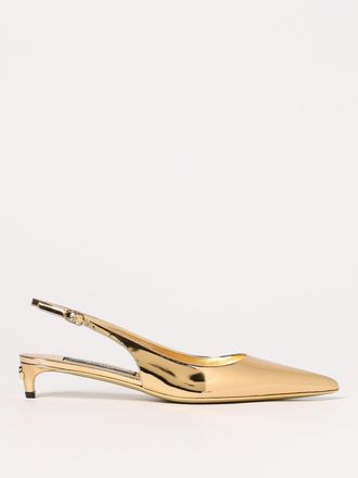 Dolce & Gabbana Pumps DOLCE & GABBANA Damen Farbe Gold