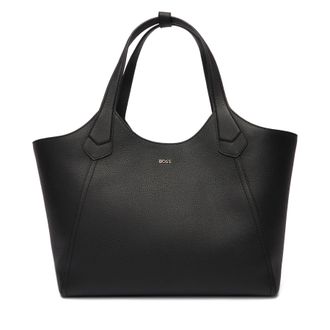 HUGO BOSS Handtasche BOSS 50563395 Schwarz