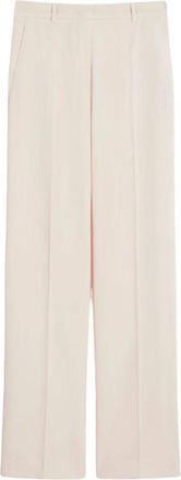Max Mara Femme, Pantalons, Rose, Taille: 42 FR Pantalon Quasar