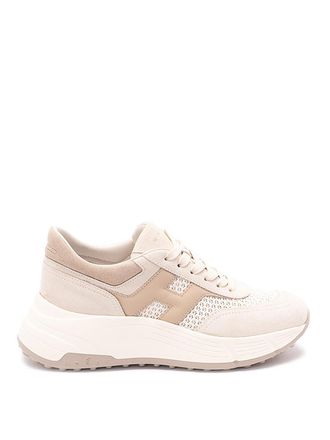 Hogan Baskets - Blanc