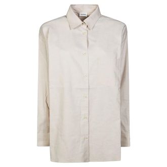 Andamane Set Camicia Over + Boxer - - Blouses & Shirts - Damen - Rosa - M