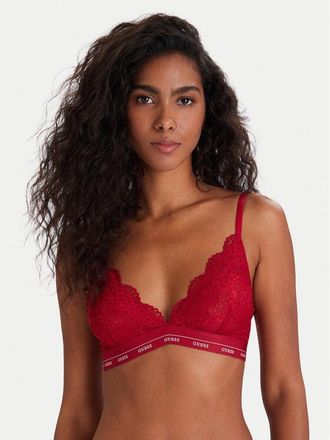 Guess Bralette-BH O4YC00 PZ01C Rot