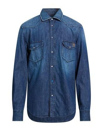 Jacob Cohen TOPS - Chemises en jean sur YOOX.COM