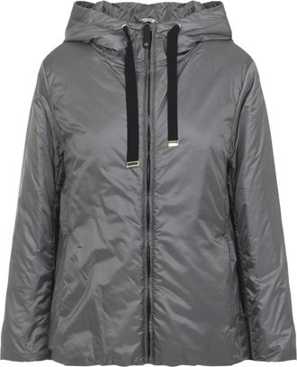 Max Mara Femme, Vestes, Vert, Taille: 38 FR Greenh Jacket