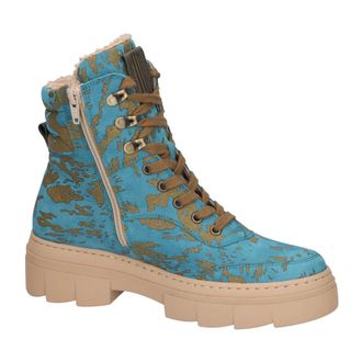 Waldl&auml;ufer Damen, Schuhe, Mehrfarbig, 34 1/2 EUGr&ouml;&szlig;e