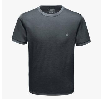 Sch&ouml;ffel T-Shirt Unterw&auml;sche Shirt Merino Sport schwarz Herren
