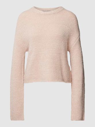 Jake*s Strickpullover mit Woll-Anteil