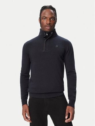 Karl Lagerfeld Pullover 655005 564399 Dunkelblau Regular Fit