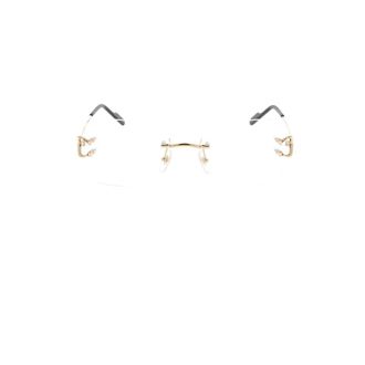 Cartier Brille - - Accessories - unisex - Gelb - ONE SIZE