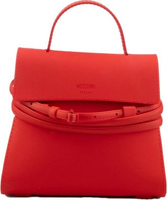 Moschino Femme, Sacs, Rouge, Taille: ONE Size Mc4230Pp0O 500 Handbag