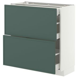 IKEA METOD / MAXIMERA Uschr 2 Fr/3 Sch