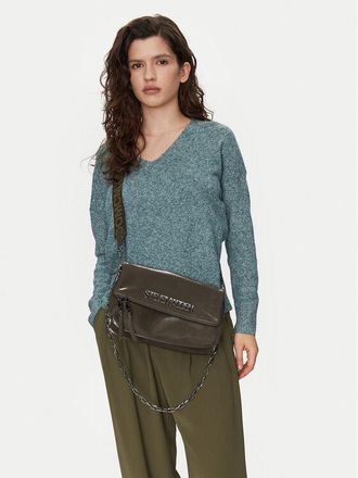 Steve Madden Handtasche Bfin-V SM13001558 Gr&uuml;n