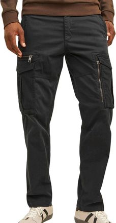 Jack & Jones Male Cargo-Hose Relaxed Fit Cargo-Hose
