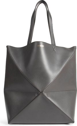 Loewe XL Puzzle Fold Tote Bag