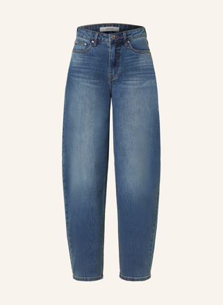 Gestuz Barrel Jeans Gzviva blau