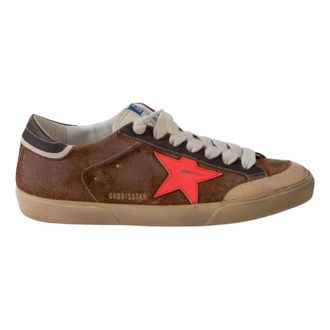 Golden Goose Homme, Chaussures, Multicolore, Taille: 46 EU Super-Star Penstar