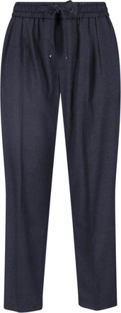 Dolce & Gabbana Virgin Wool Trousers