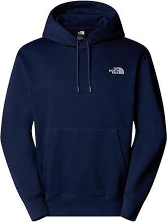 The North Face Essential Relaxed Sweatshirt &agrave; Capuche pour Homme Summit Navy M