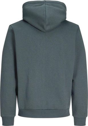 Jack & Jones Hoodie JJEBRADLEY SWEAT ZIP HOOD aus Baumwollmix
