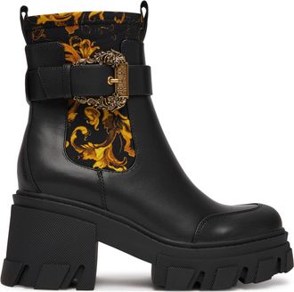 Versace Jeans Couture Stiefeletten Versace Jeans Couture 79VA3S84 Schwarz