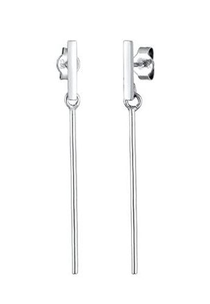 Elli Boucles doreilles clous - Argent 925 - Geo - 0305741017