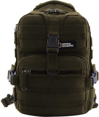National Geographic Rucksack Milestone