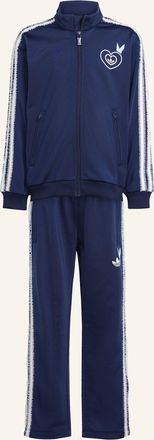adidas Originals Adidas Originals Adidas Disney Firebird Trainingsanzug blau