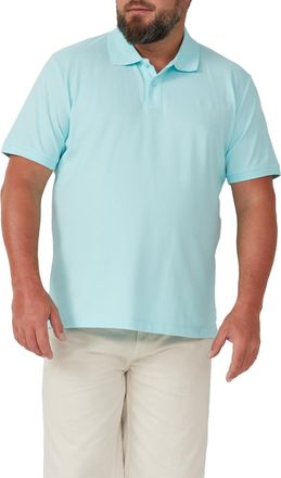 s.Oliver Poloshirt aus Baumwollpiqué
