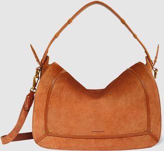 Jerome Dreyfuss Sac Pepito L Caramel