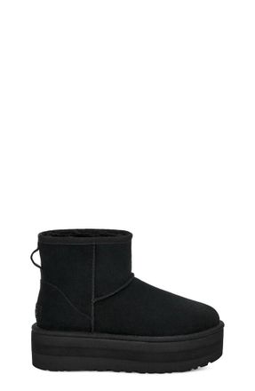 UGG Damen Boots CLASSIC MINI PLATFORM