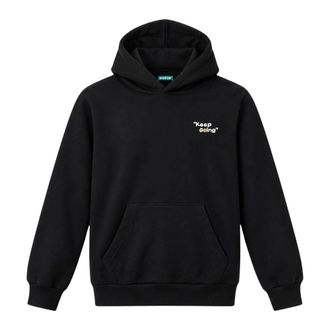 Barrow Regular Hoodie - - Sweatshirts & Hoodies - Herren - Schwarzk - XS