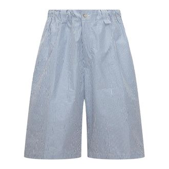 Willy Chavarria Homme, Shorts, Bleu, Taille: M Toluca Shorts