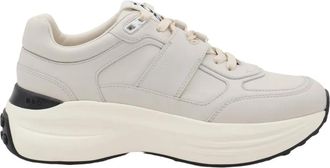 Tod's Tods Low-Top Sneaker - Sole Sneakers With Streamlined Upper - Gr. 38,5 (EU) - in Grau - f&uuml;r Damen