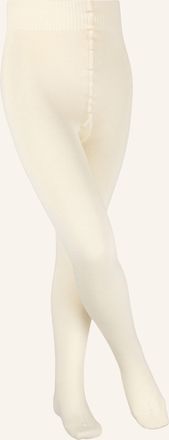 Falke Strumpfhose Comfort Wool weiss