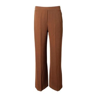 Am&eacute;lie & Am&eacute;lie Grosseto Pantalon - Femme - Pantalons - Brun - Taille: 46 FR