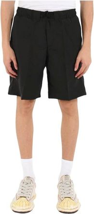 Costumein Homme, Shorts, Noir, Taille: M Bermuda en Lyocell