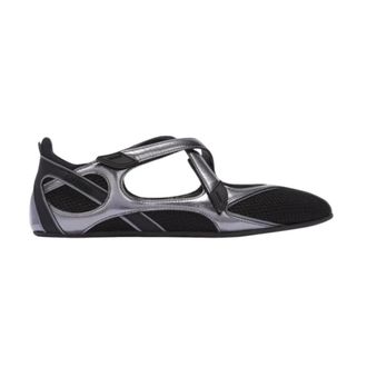 The Attico Floor01 Ballerina Flat - - Shoes - Damen - Schwarzk - 36 EU