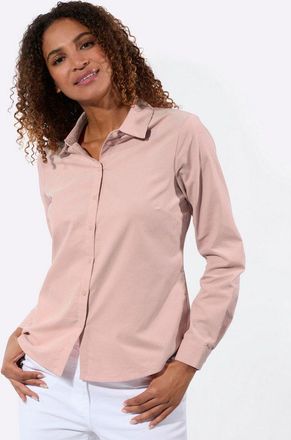 Witt Klassische Bluse Hemdbluse