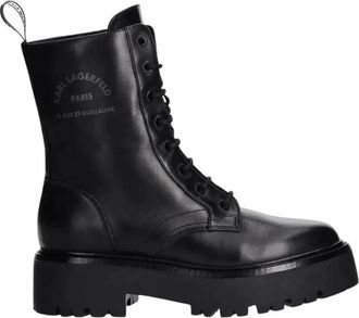 Karl Lagerfeld Damen, Schuhe, Schwarzk, 36 EUGr&ouml;&szlig;e