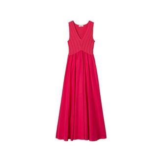 Twinset Damen, Kleider, Rosa, SGr&ouml;&szlig;e