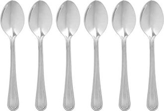 Premier Housewares Classic Teaspoons - Set of 6