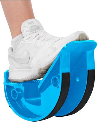 Sport-Tec Fußstrecker Wadenstrecker Schmerzentlastungsstrecker Fußwippe für Achillessehnenentzündung Muskeldehnung Passform für alle Größen