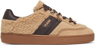 Guess Sneakers FLFN3A FUR12 Beige