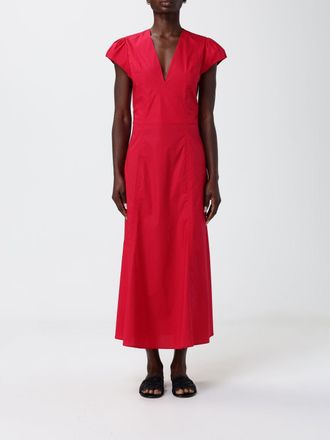 Twinset Robe Femme couleur Rouge