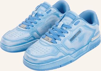 Plein Sport Plein Sport Low-Top-Sneaker blau