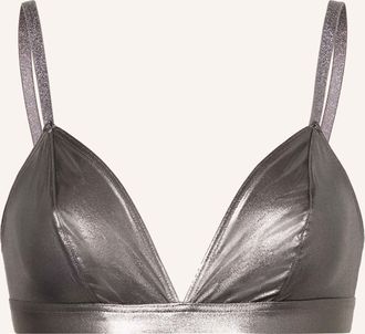 Mey Mey Triangel-Bh Serie Poetry Luxe silber